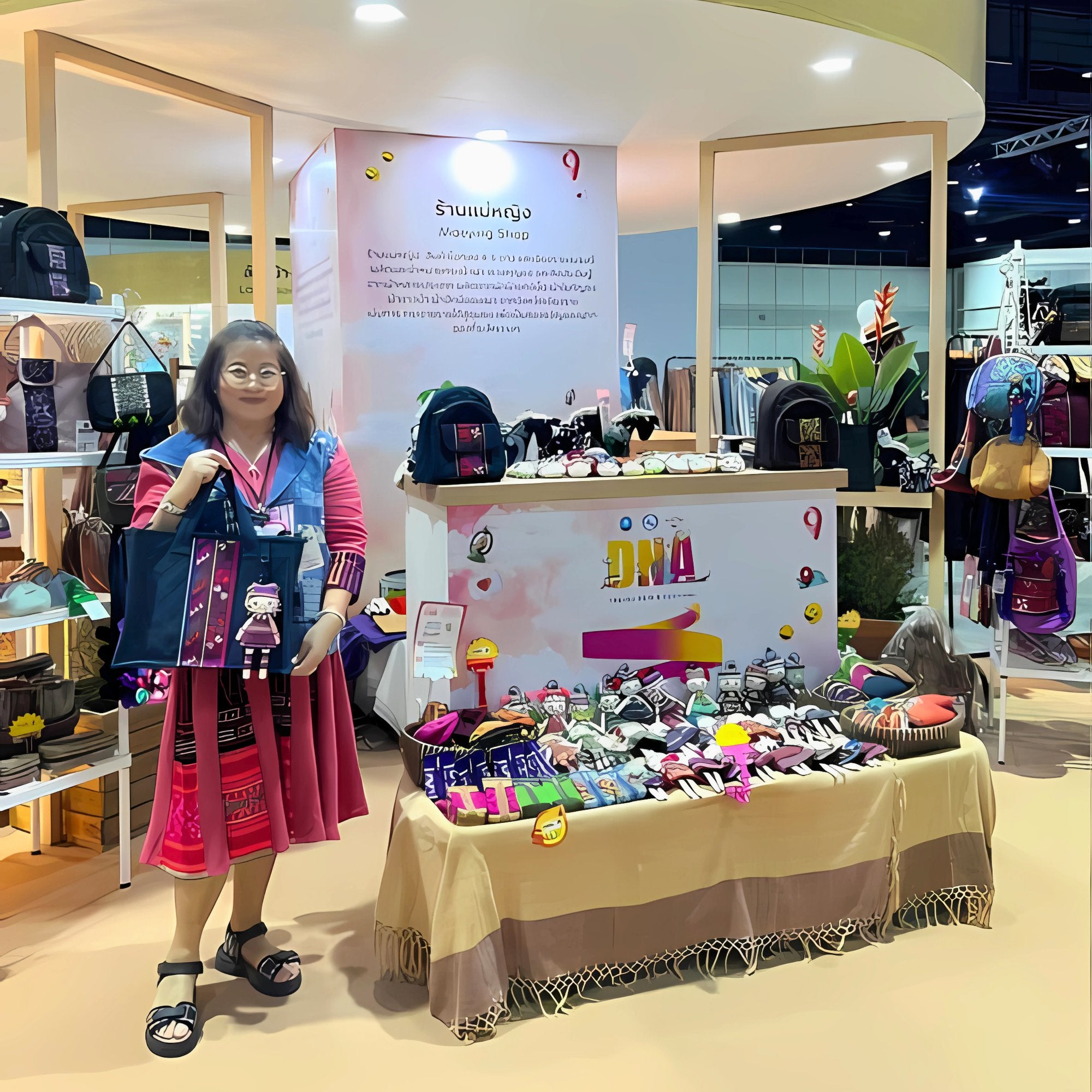 Mae Ying | Welcome To Chiang Rai Shop