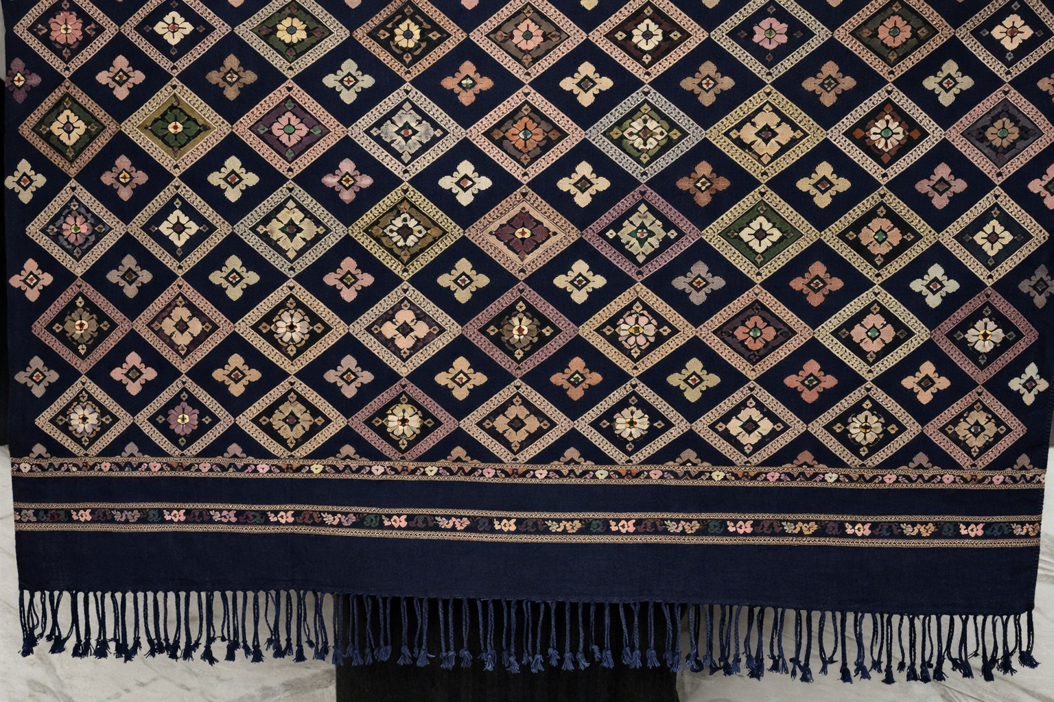 Tai Lue Heritage: "Kho Rak & Ta Hak" Hand-Woven Textile – Welcome To ...