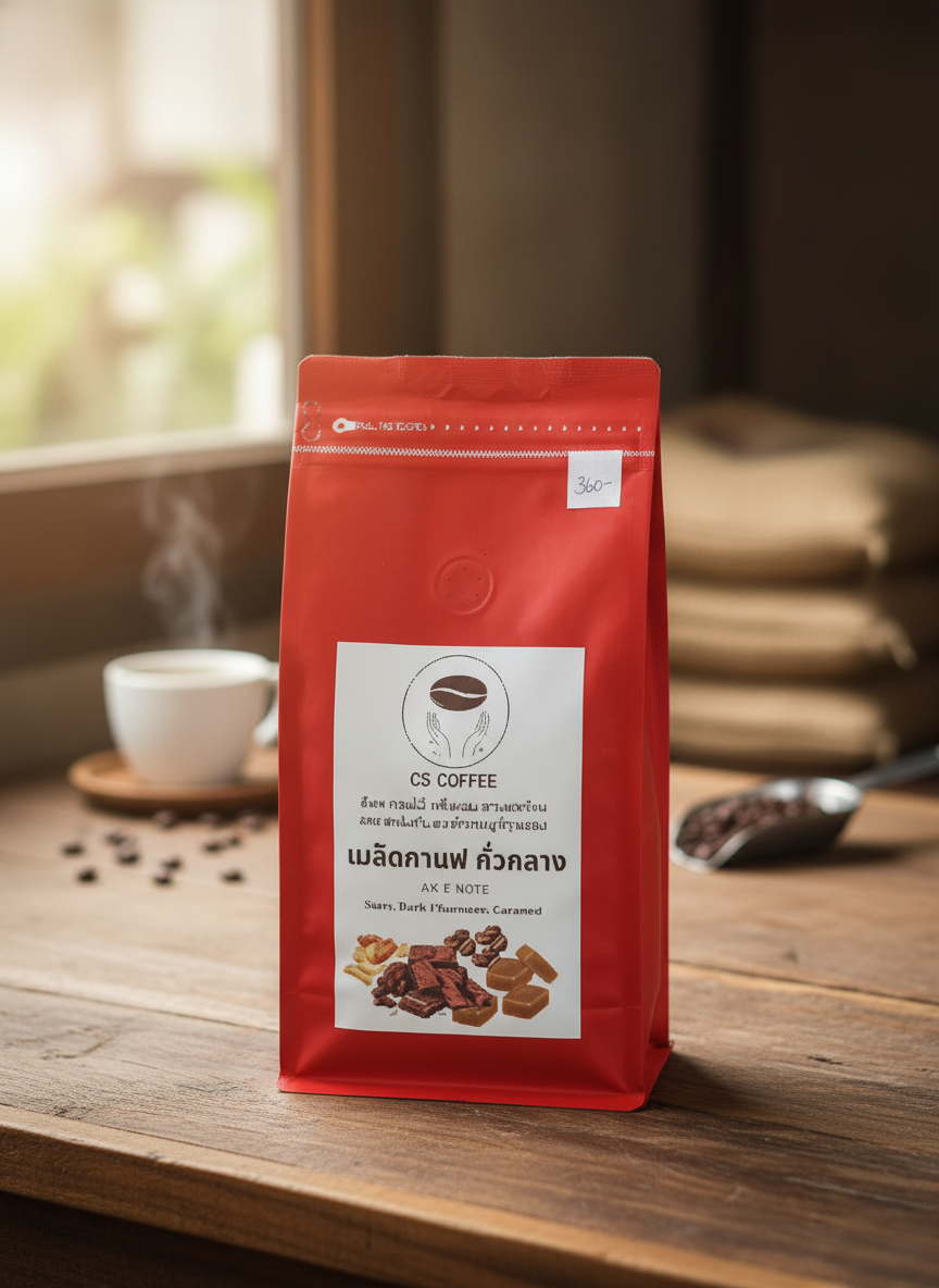 Phu Duen Coffee - Medium Roast – Welcome To Chiang Rai Shop