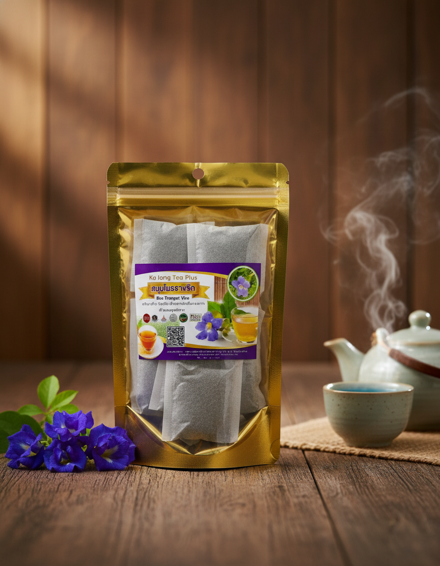 Rang Jued Herbal Tea – Welcome To Chiang Rai Shop