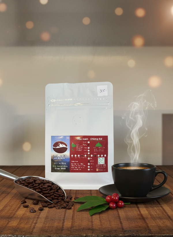 Phu Duen Specialty Coffee - Anaerobic Natural/Dry Process – Welcome To ...